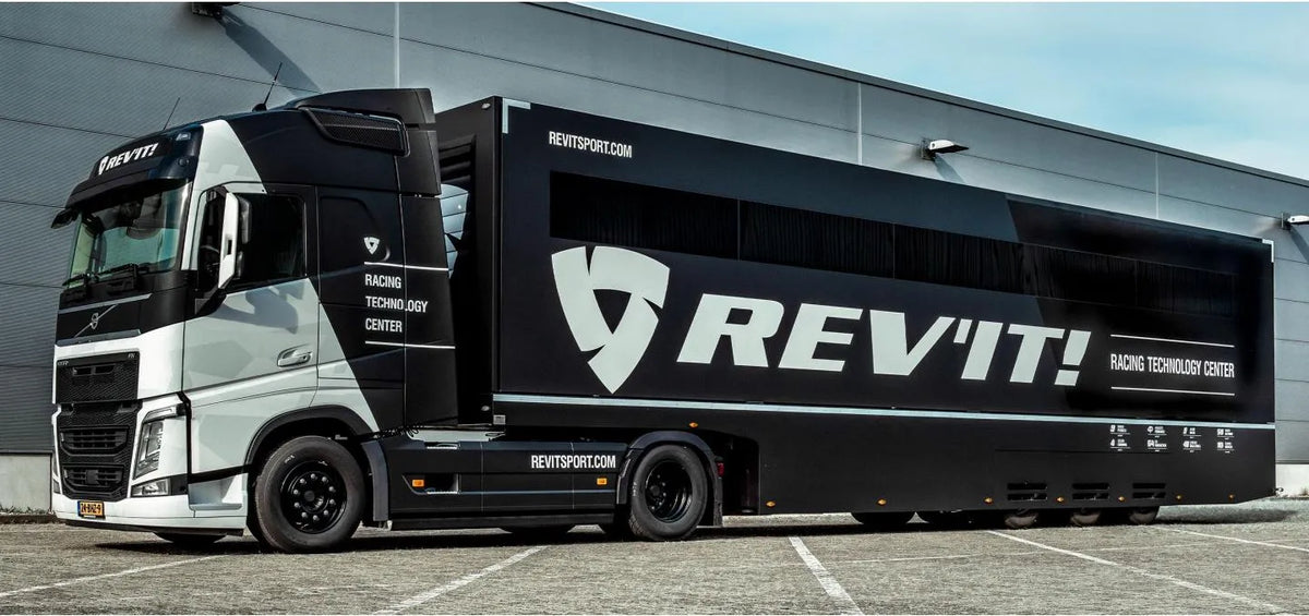 The REV’IT! Racing Technology Center – REV'IT! Australia