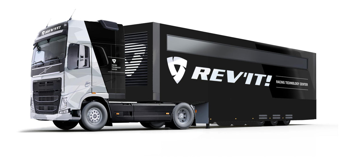Connecting the Track to the streets: The REV'IT! Racing technology cen ...
