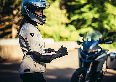 Women's Motorcycle Gear | Award-winning Motorcycle Gear for Women – REV ...