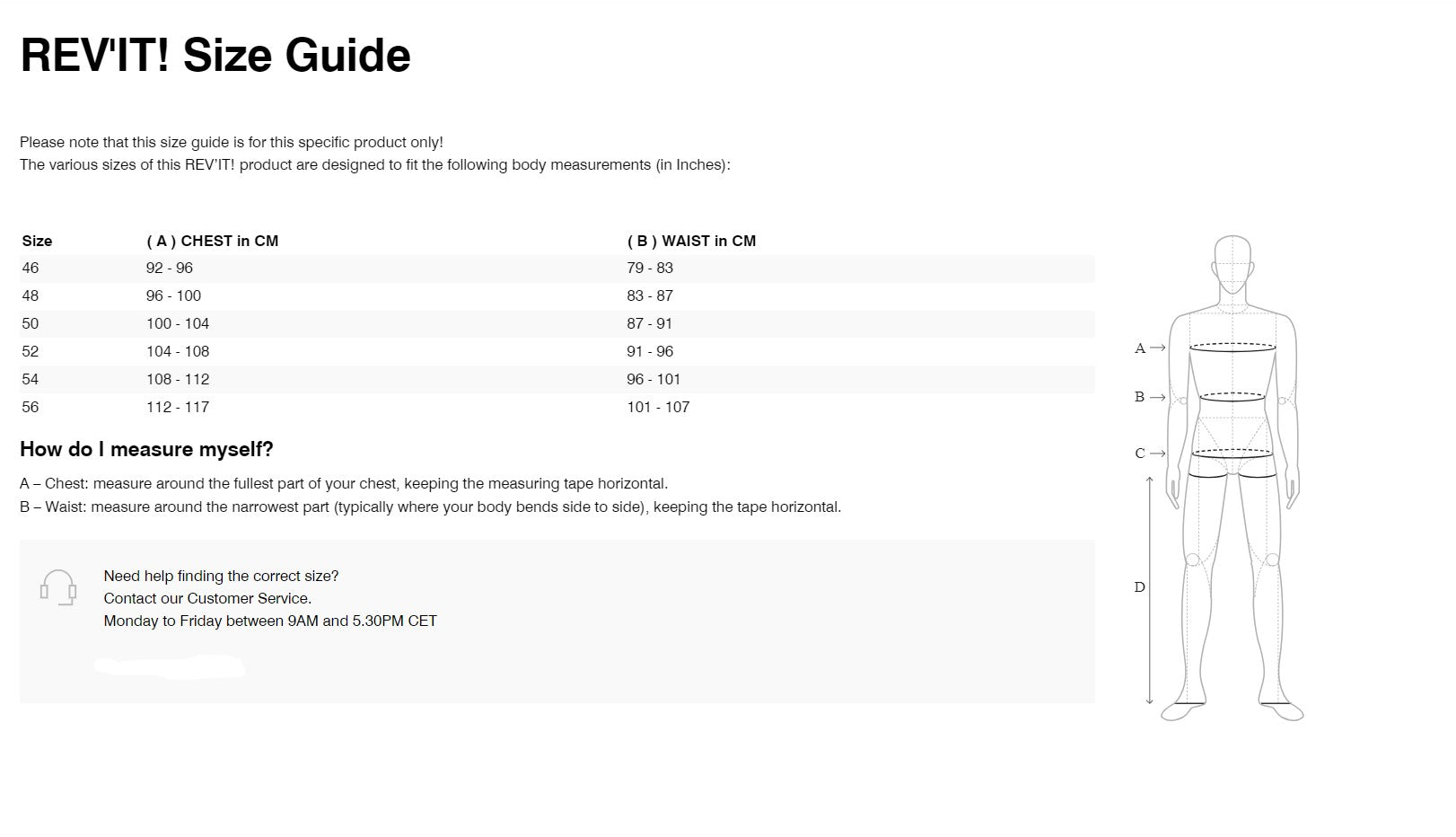 REV'IT! Hyperspeed 2 Pro Jacket – REV'IT! Australia