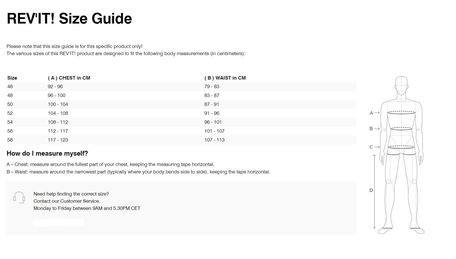 Rev It Parallax Jacket Rev It Australia