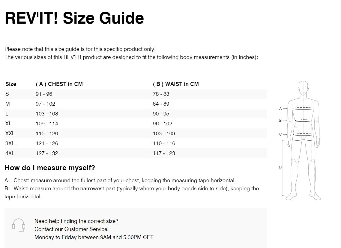 REV'IT! Dominator 3 GTX Jacket – REV'IT! Australia