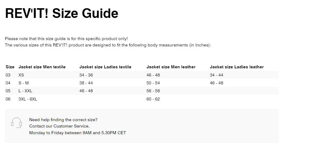 REV'IT! SeeSoft Back Protector Type RV – REV'IT! Australia