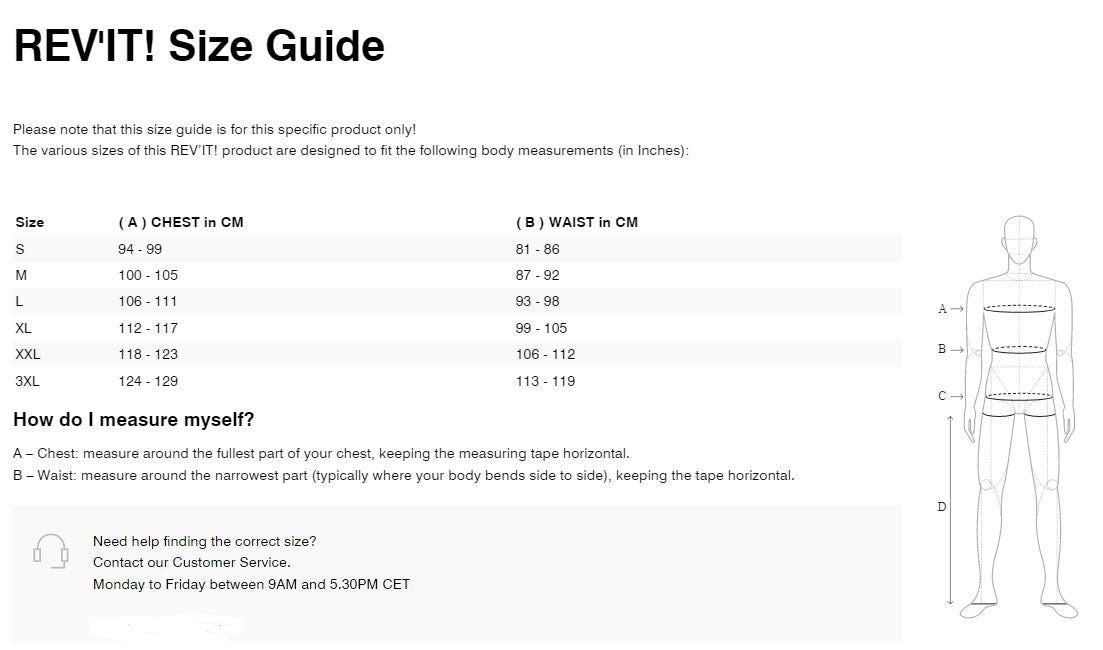 REV'IT! Sierra Jersey – REV'IT! Australia